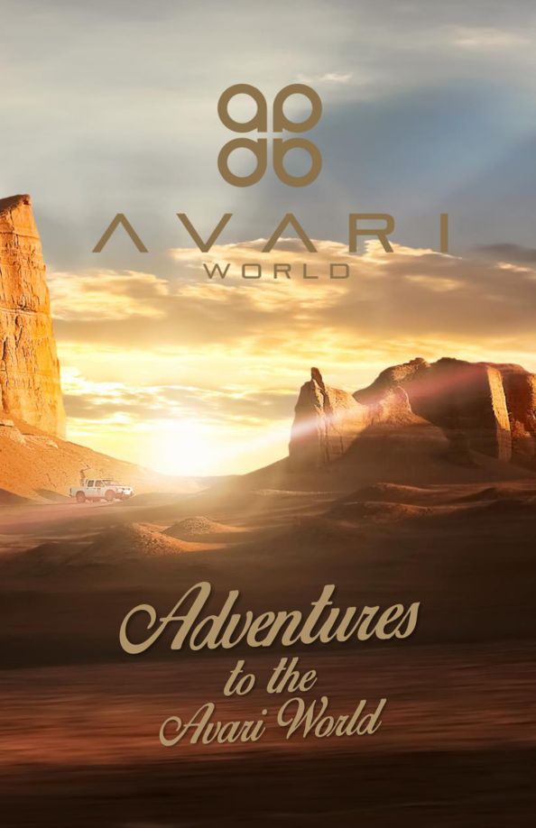 ADVENTURES TO THE AVARI WORLD